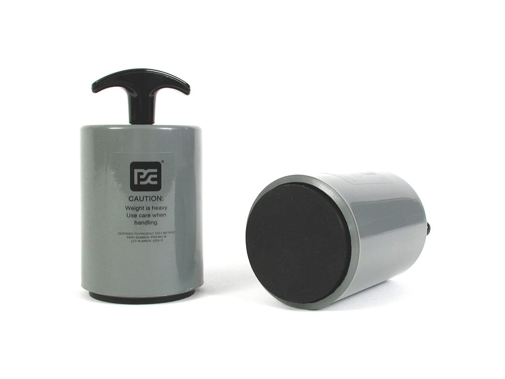 Prostat PAS-853BRM - Digital Surface Resistance Ohmmeter Test Kit ...