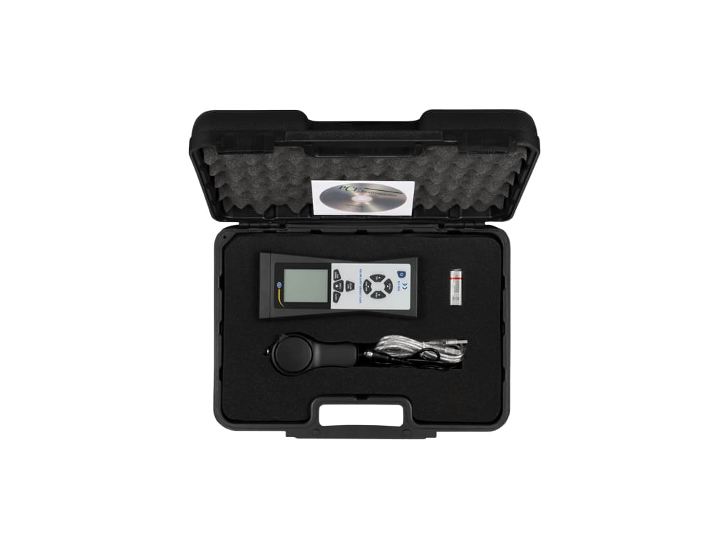 PCE PCE-174 - Lux Meter with Data Logger | TEquipment