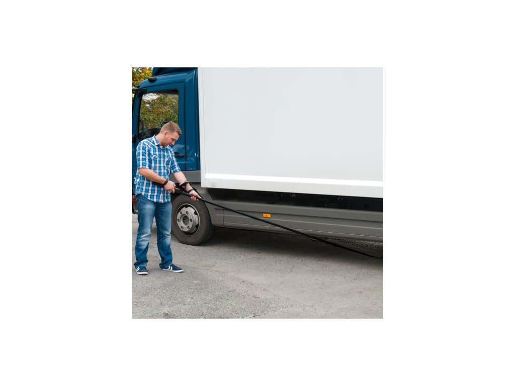 PCE Instruments PCE-IVE 320 - Industrial Endoscope with Extension Rod ...