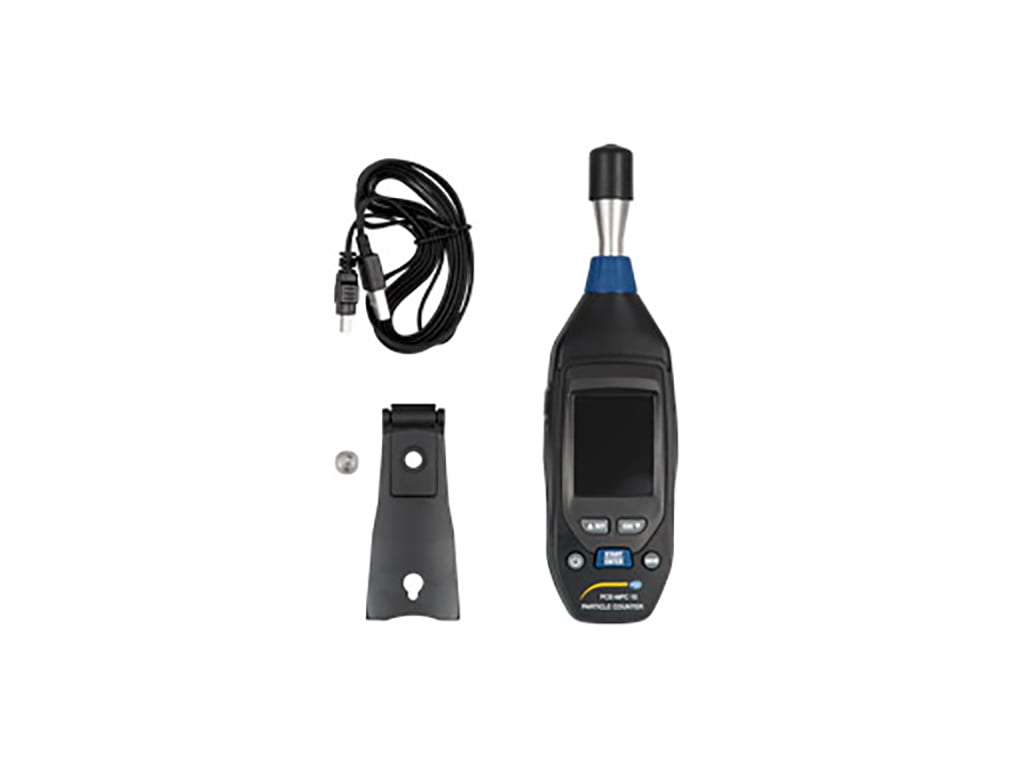 PCE Instruments PCE-MPC 10 - Air Quality Particle Counter | TEquipment