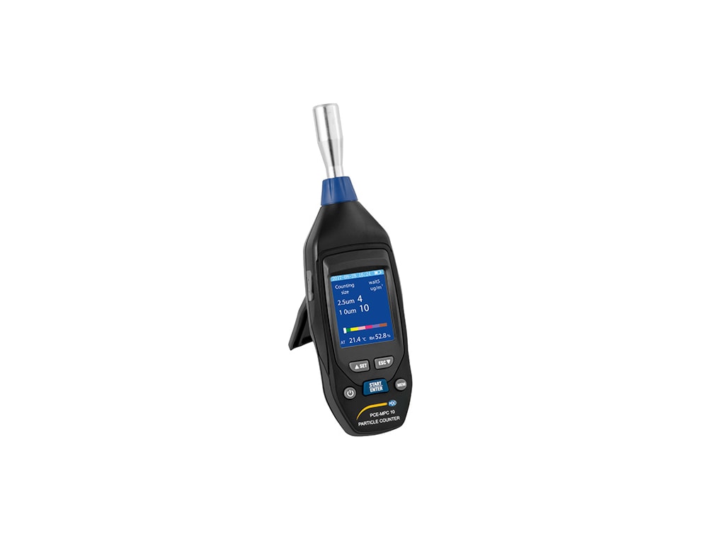 PCE Instruments PCE-MPC 10 - Air Quality Particle Counter | TEquipment