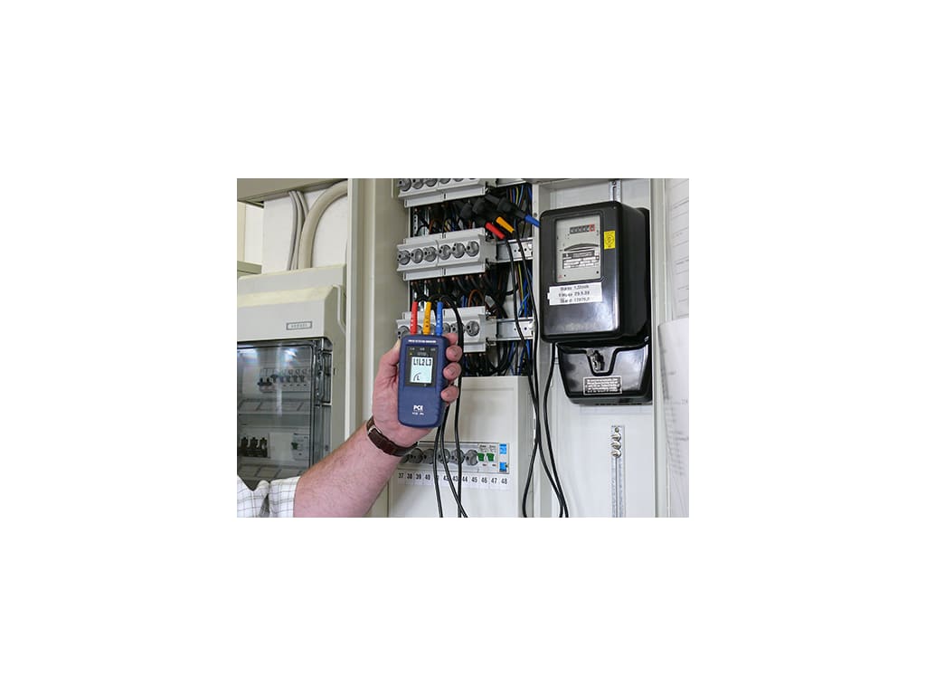 PCE Instruments PCE-PI1 - Phase Rotation Meter | TEquipment