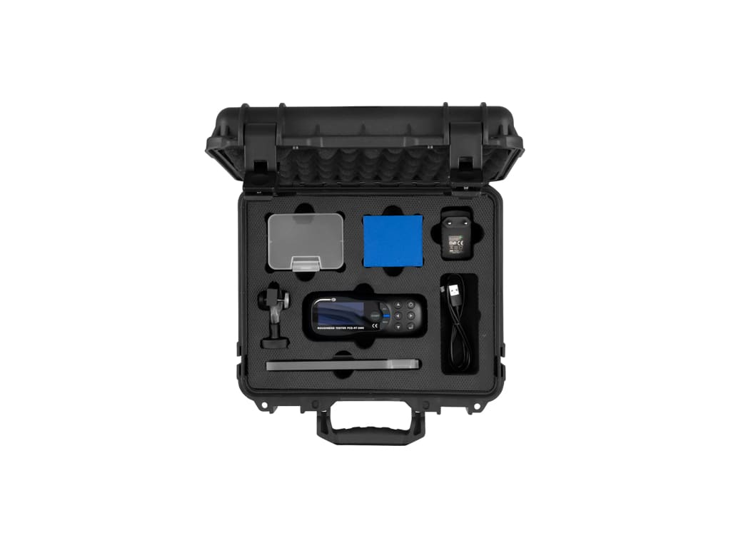 PCE Instruments PCE-RT 2000BT - Material Roughness Tester (Ra, Rq, Rsm ...