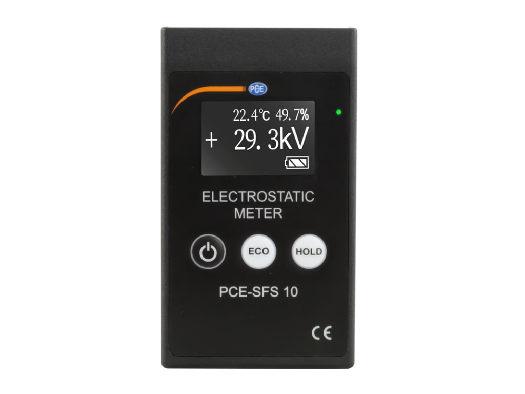 PCE Instruments PCE-SFS 10 - Electromagnetic Field (EMF) Meter | TEquipment