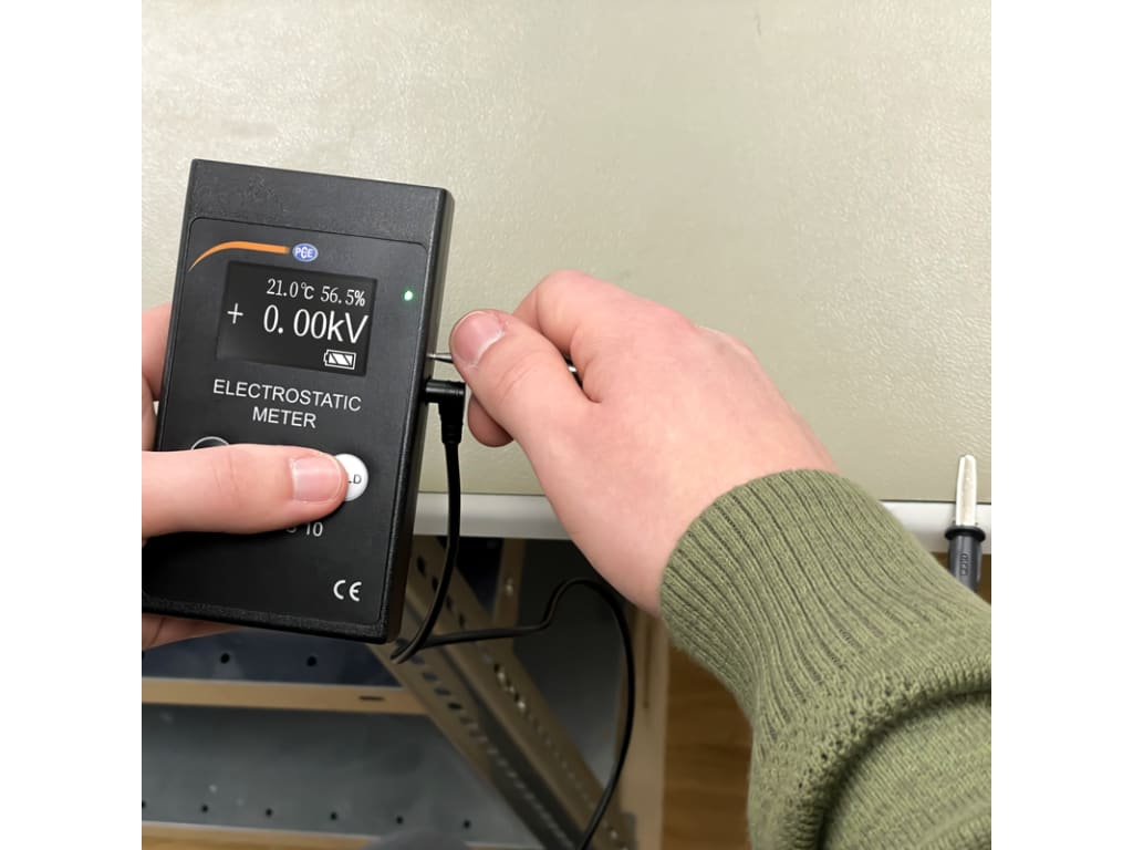 PCE Instruments PCE-SFS 10 - Electromagnetic Field (EMF) Meter | TEquipment