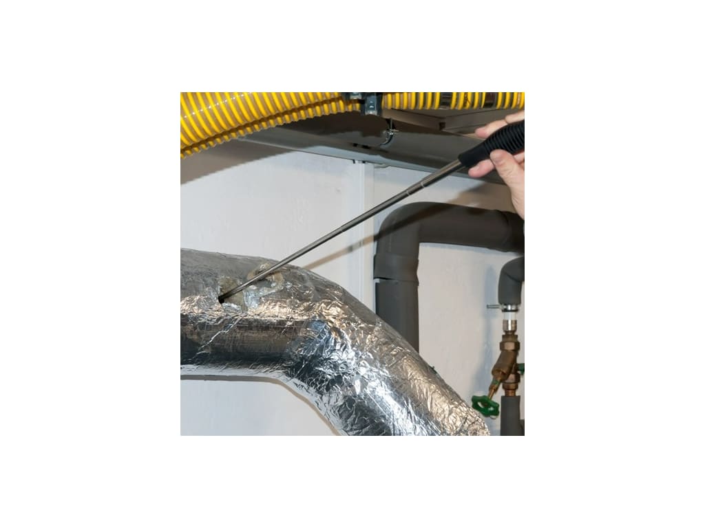 PCE PCE-423 - High-Resolution Thermo-Anemometer with Thermal Sensor and Telescopic Probe ...