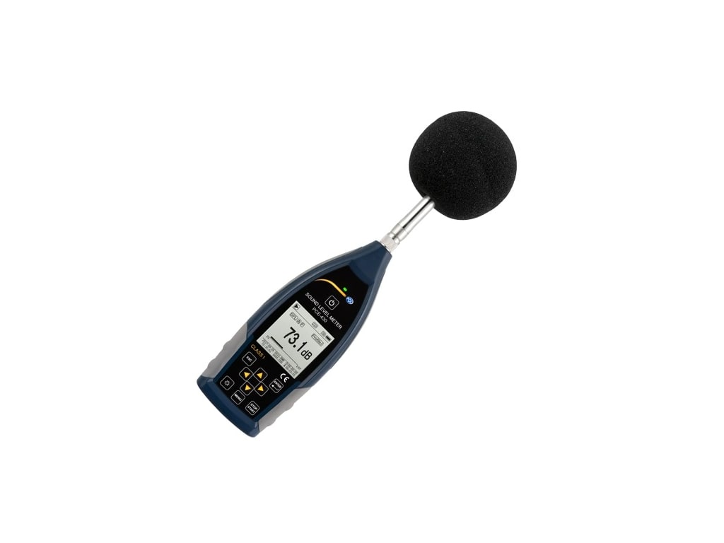 PCE Instruments PCE-430 - Class 1 Sound Level Meter with Data Logging | TEquipment