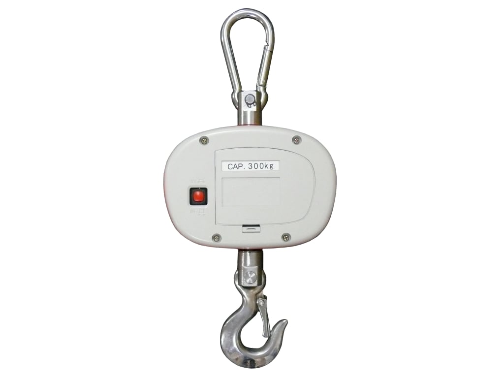 PCE PCE-CS 300 - Hanging Crane Scale (330 kg Max Capacity) with Remote ...