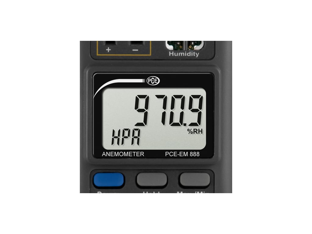 PCE PCE-EM 888 - Multifunctional Environmental Meter | TEquipment