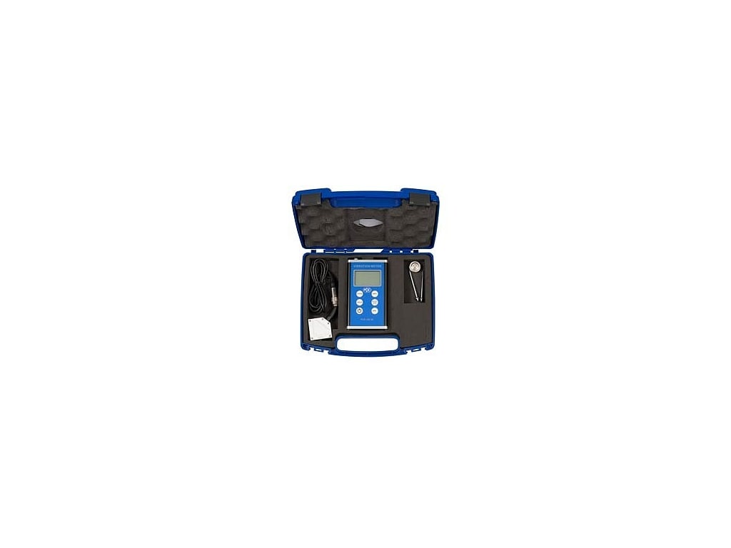 PCE PCE-VM 3D - Vibration Meter with Magnetic Sensor, x-, y-, z-axis ... PCE PCE-VM 3D - Vibration Meter with Magnetic Sensor, x-, y-, z-axis ...
