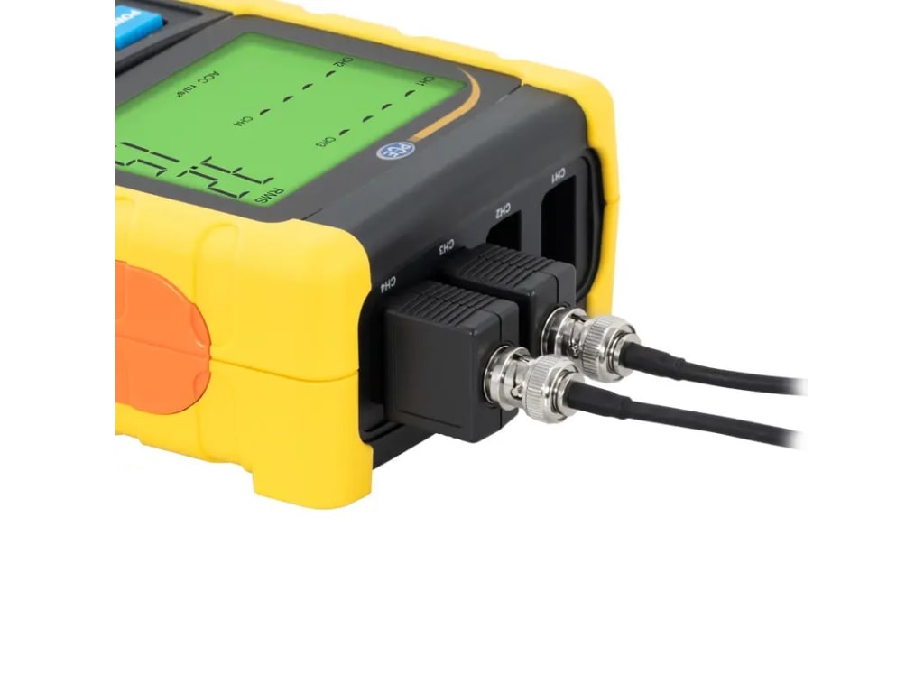 PCE PCE-VM 5000 - 4 Channel Vibration Meter and Data Recorder | TEquipment