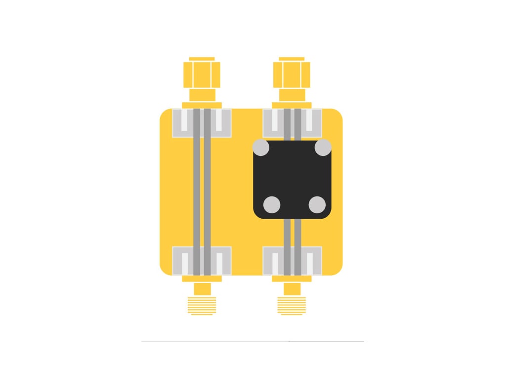 Teledyne LeCroy PCF200 - Probe Deskew Fixture | TEquipment