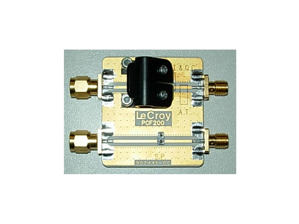 Teledyne LeCroy PCF200 - Probe Deskew Fixture | TEquipment