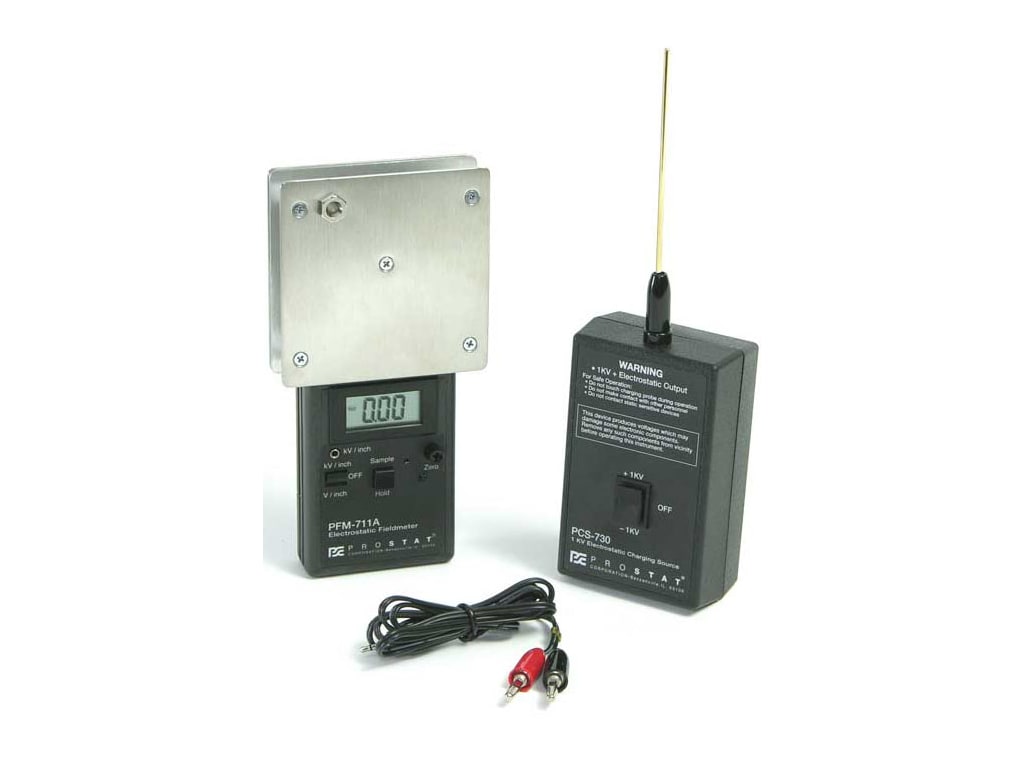 Prostat PFK-100 Electrostatic Field Meter Set | TEquipment