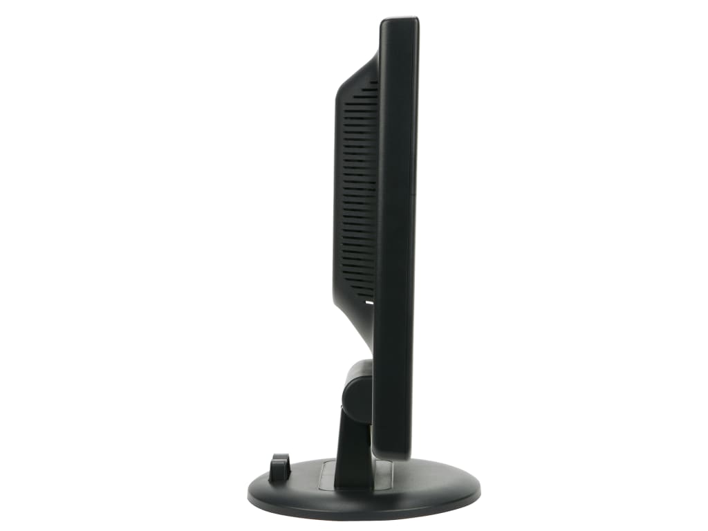 Planar PL1700 17" LCD Monitor (Black) | Touchboards