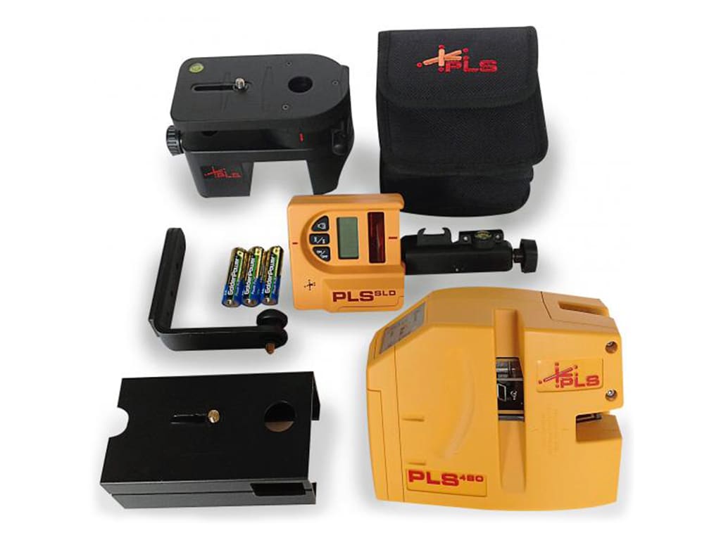 plumb level square laser