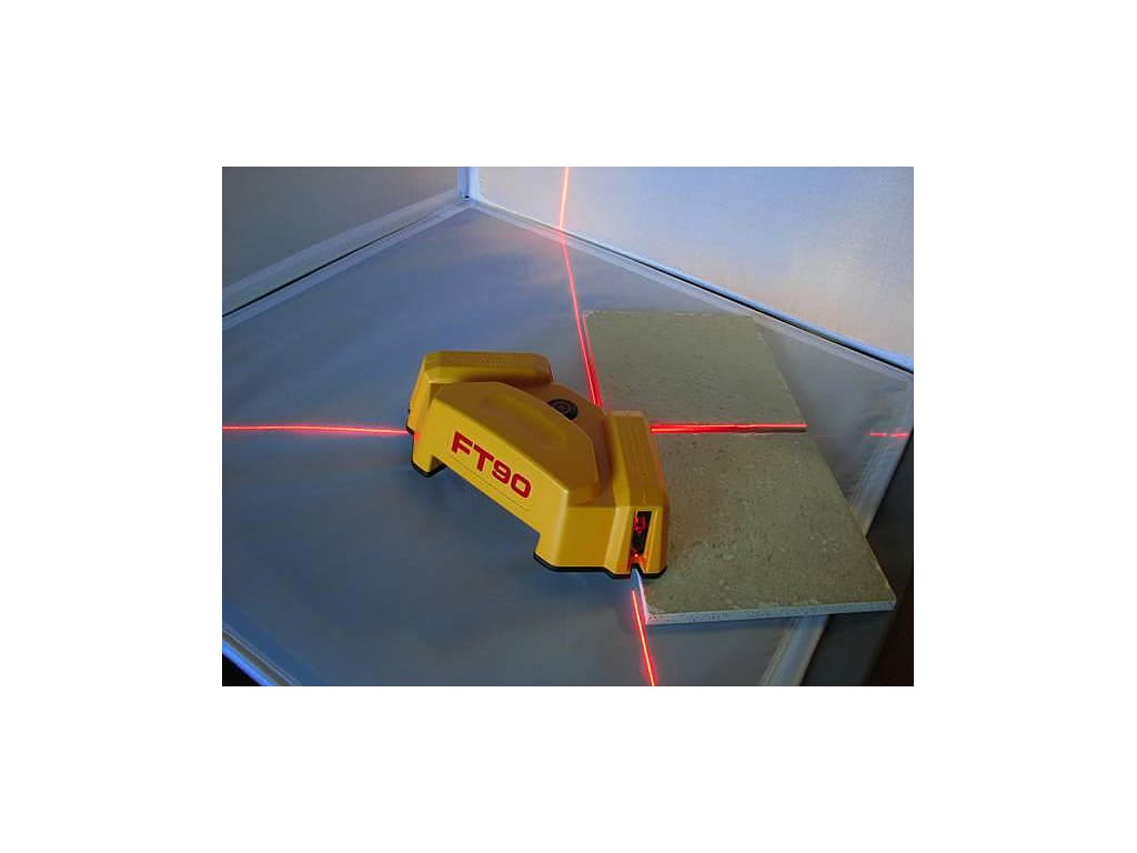 PLS FT 90 - One-Button Line Laser | TEquipment