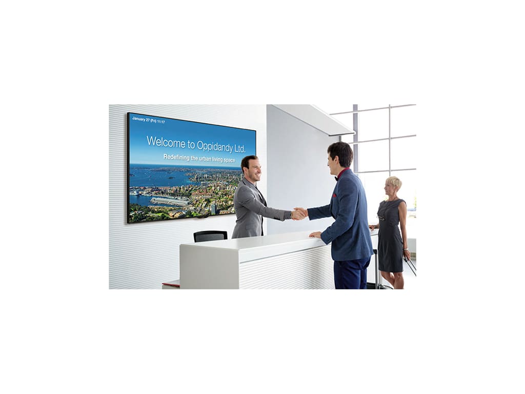 Sharp PN-LE701 70-inch Commercial LCD TV | Touchboards