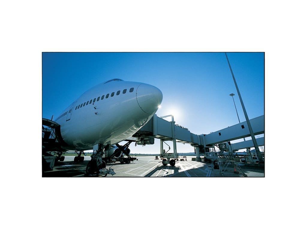 Sharp PN-V602 60" Class LED Video Wall Display with Ultra Slim Bezel | Touchboards