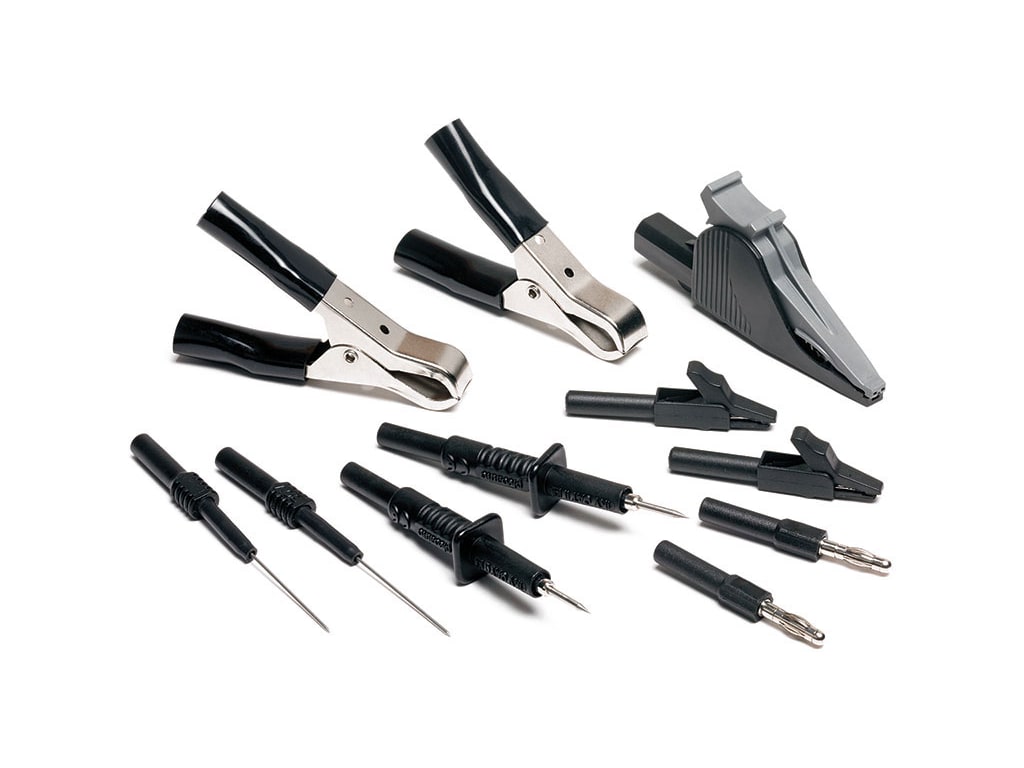 Pico PP993 PicoScope Test Probe Kit, Black | TEquipment