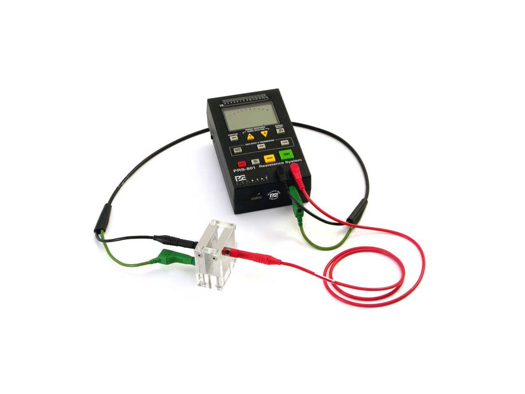 Prostat PRF-930 - Powder Fixture Set | TEquipment