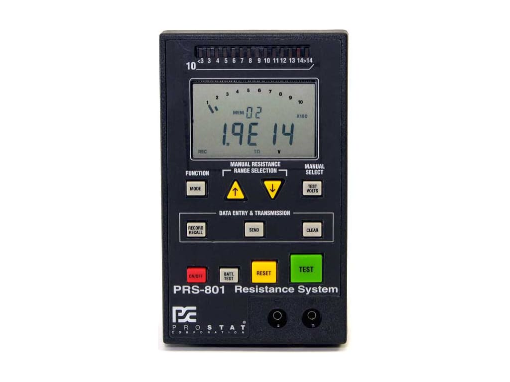 Prostat PRS-801 Resistance System Set | TEquipment