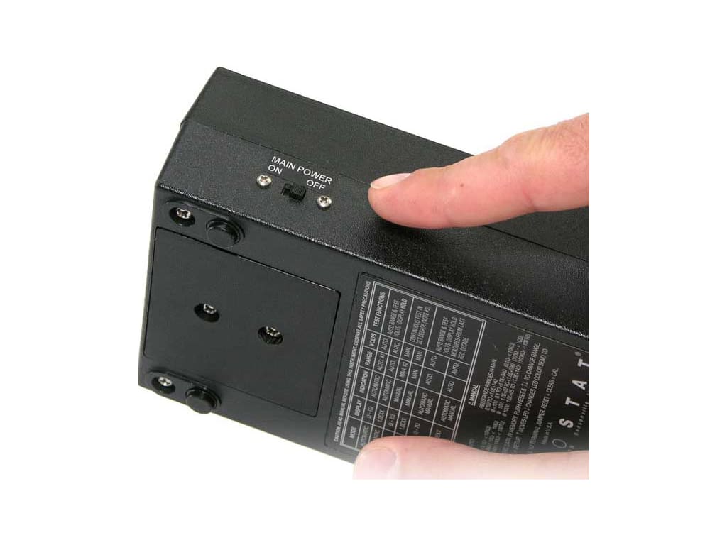 Prostat PRS-801 Resistance System Set | TEquipment