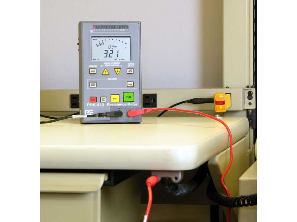 Prostat PRS-812 Resistance Meter Set | TEquipment