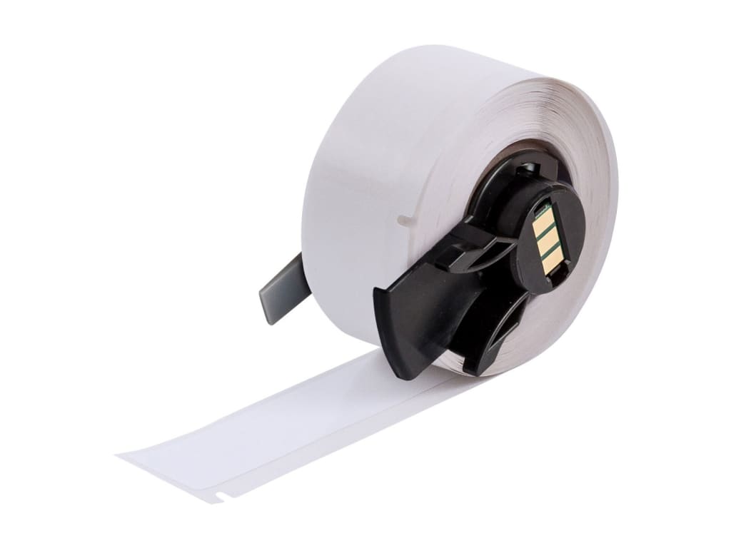 Brady PTL-8-423 - Harsh Environment Multi-Purpose Polyester Label Tape ...