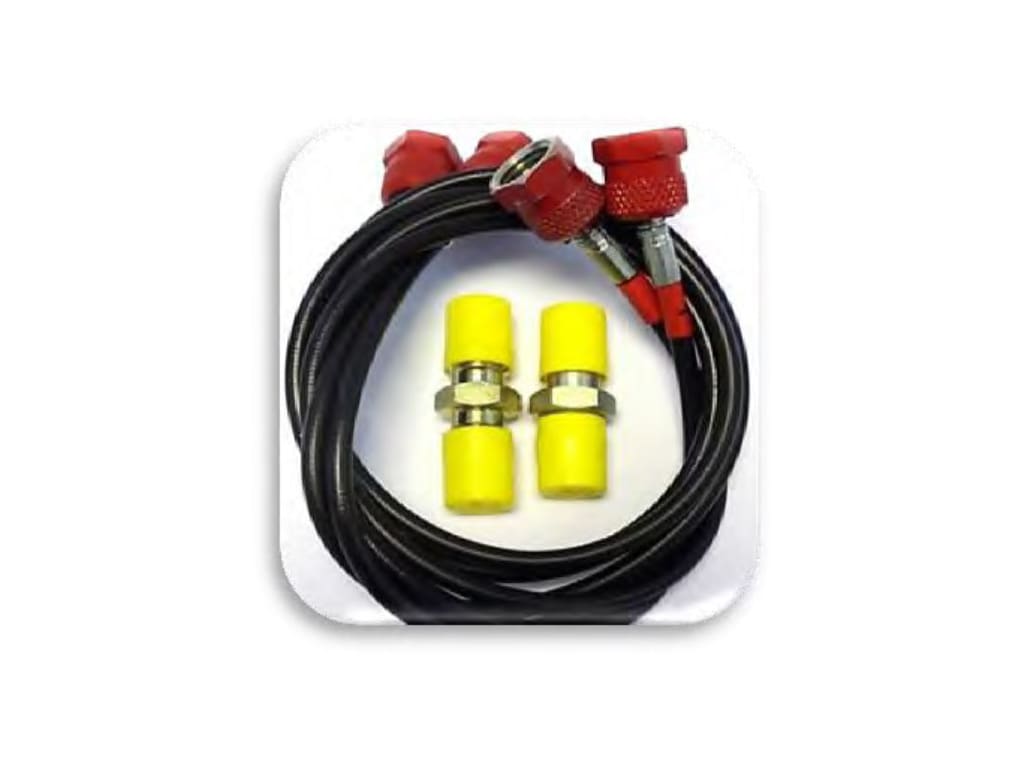 Parker ACC6NE003 - Extension Hose and Couplings Set 2M | TEquipment