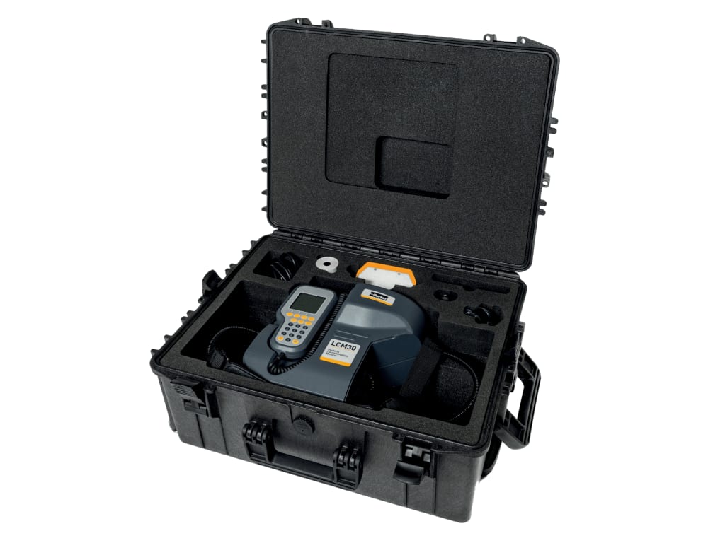 Parker LCM302064US - icountLaser CM30 Portable Particle Monitor (US ...