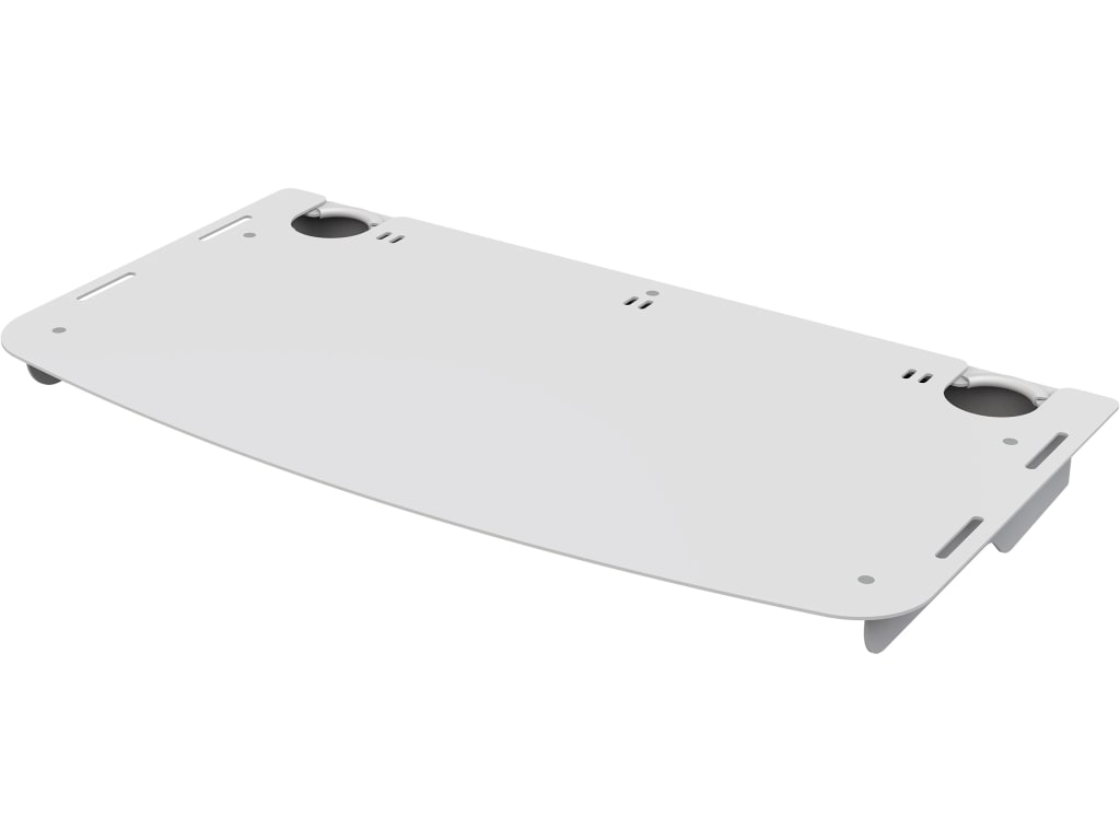 Peerless ACC116 - Metal Shelf for Microsoft® Surface™ Hub Cart ...