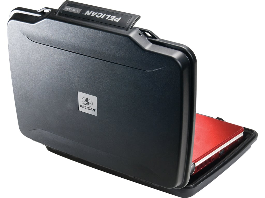 Pelican 1075 - HardBack Laptop Case | TEquipment