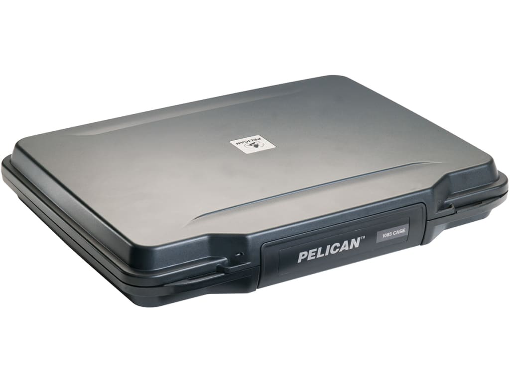 Pelican 1085 - HardBack Laptop Case | TEquipment