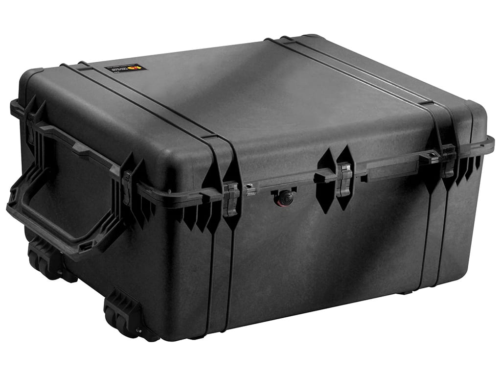 Pelican 1694 Protector Transport Case with Padded Dividers | TEquipment