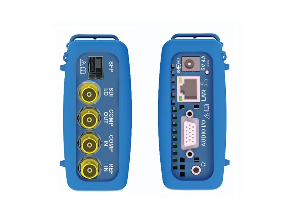 Phabrix PHSXTAG - Sx TAG Analyzer | TEquipment