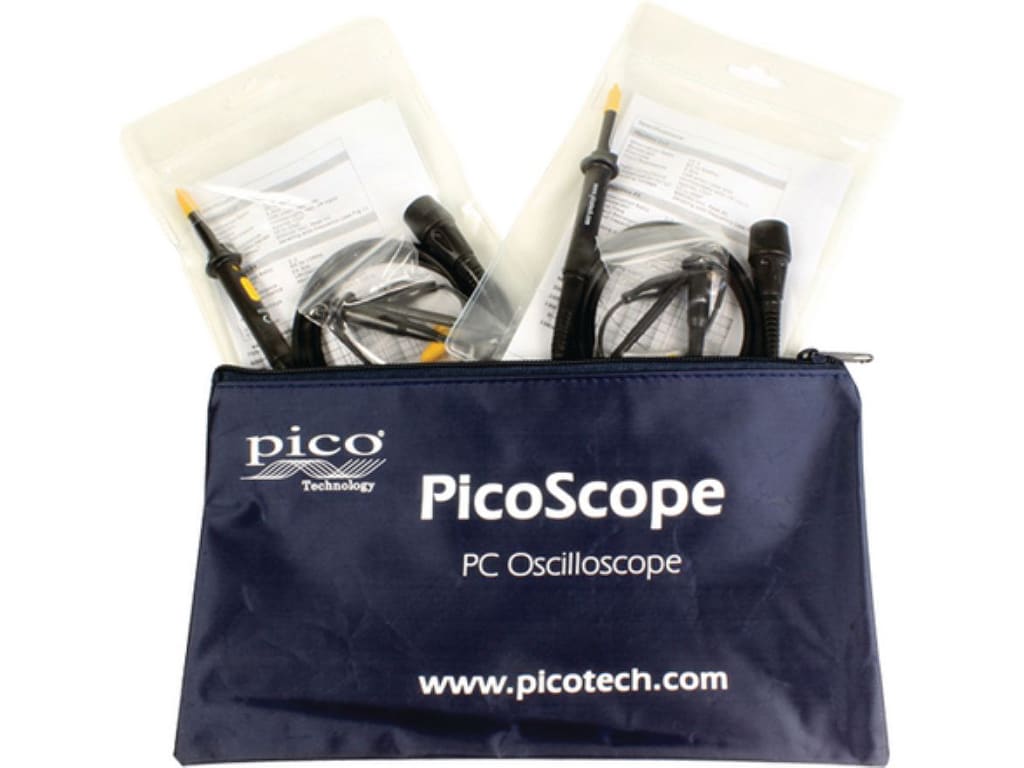 Pico PP787 2 x 60 MHz MI007 Probes with Probe Pouch | TEquipment