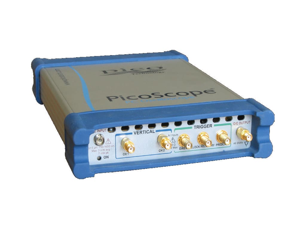 Pico 9221A PicoScope 12 GHz Sampling Oscilloscope | TEquipment