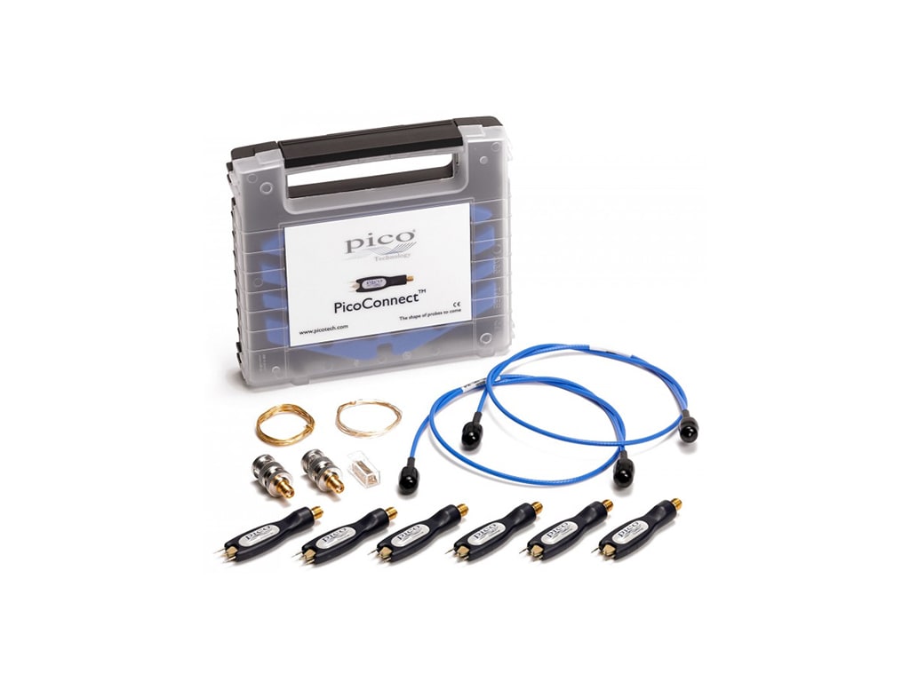 Pico Connect 910 Kit all six 4 to 5 GHz RF, Microwave and Pulse Probe ...