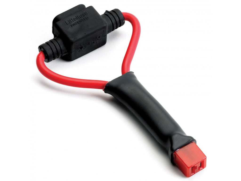 Pico TA168 JCASE Fuse Extension Lead | TEquipment