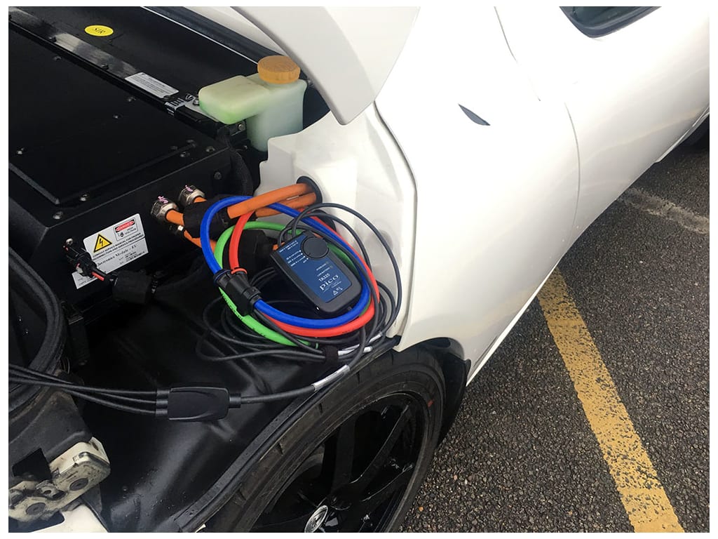 Pico TA325 - 30/300/3000A AC 3-Phase Flex Current Probe with BNC ...