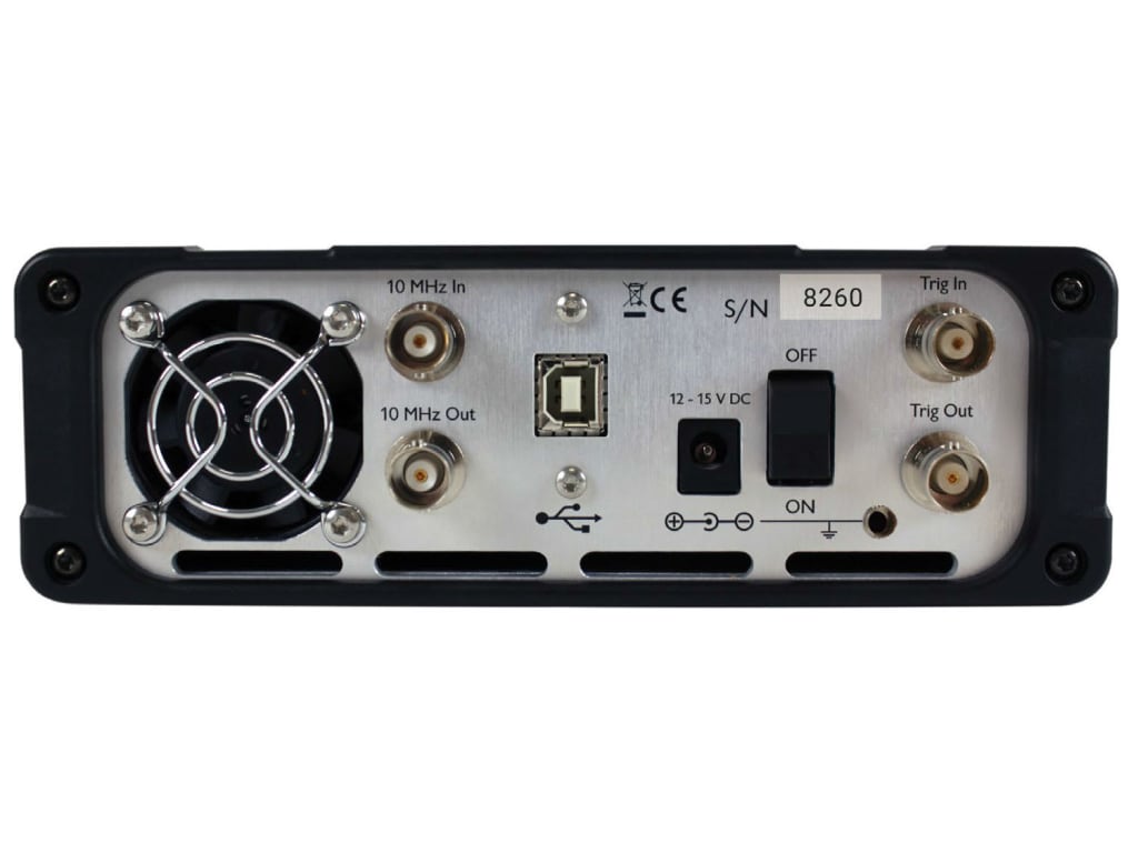 Pico VNA 108 - 8.5 GHz vector network analyzer | TEquipment