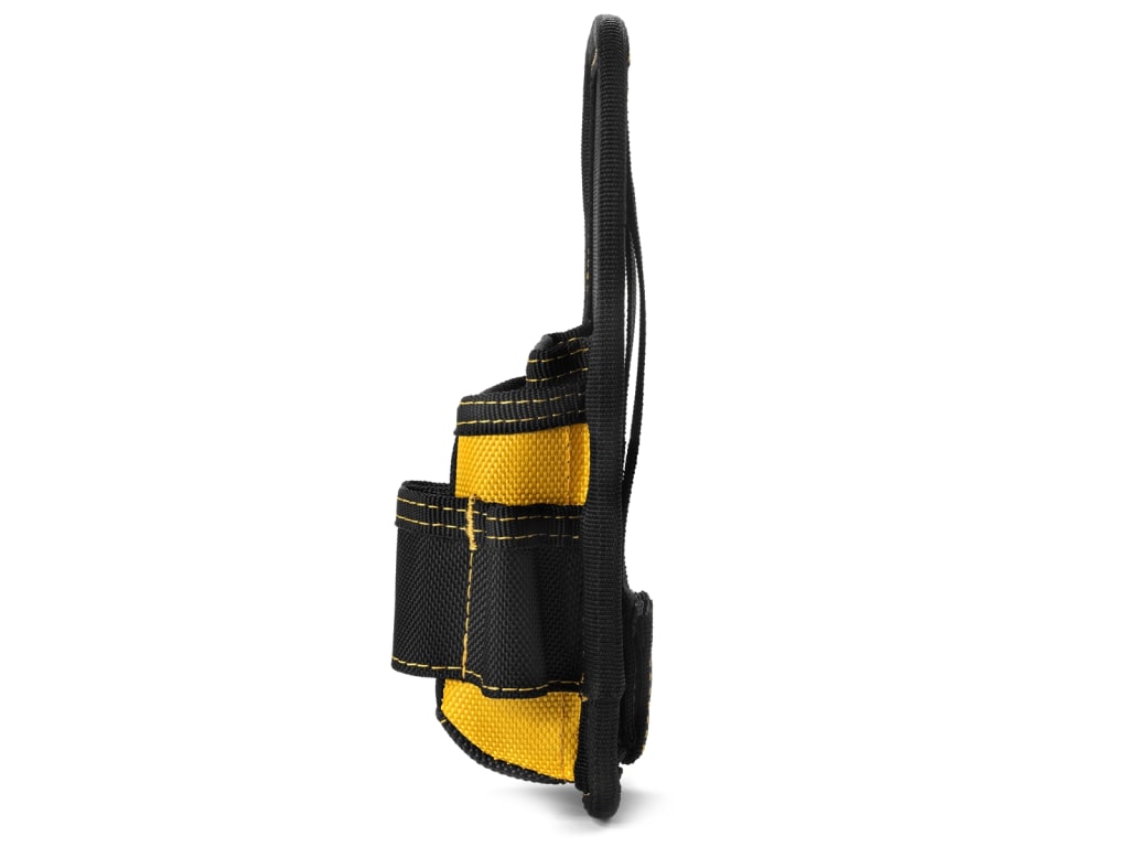 Platt B524 - Benchmark 6-Pocket Tool Holder, 3.875" x 8.875" x 2.5 ...