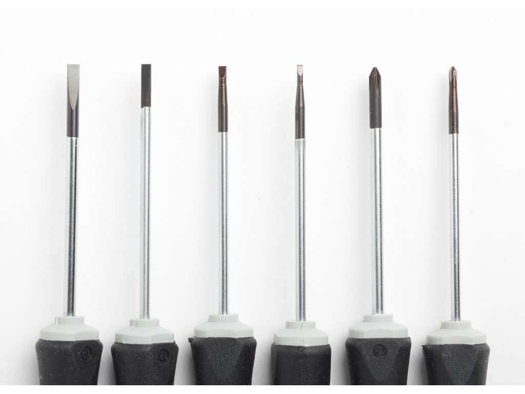 Pomona ESDSET6 - ESD Safe Screwdriver Set, w/ Case, Set of six | TEquipment