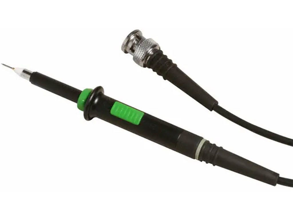 Pomona 6494 - 150 MHz X10 Scope Modular Passive Oscilloscope Probe w/RO ...