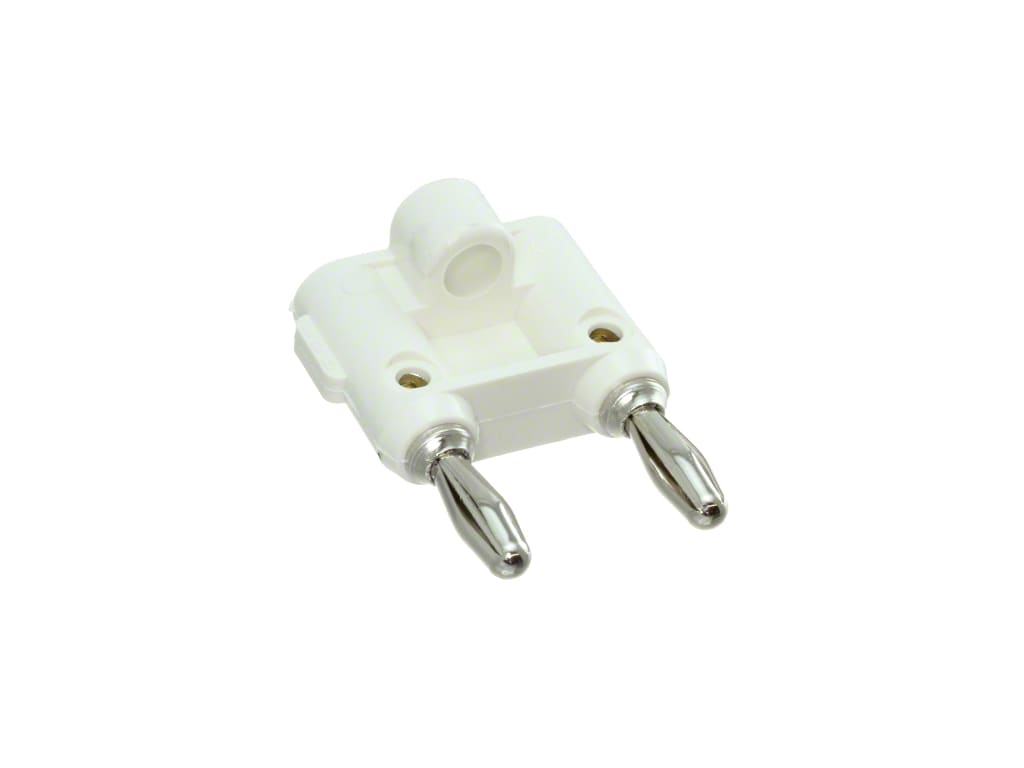 Pomona MDP-9 - Stackable Double Banana Plug with Cable Guide ...