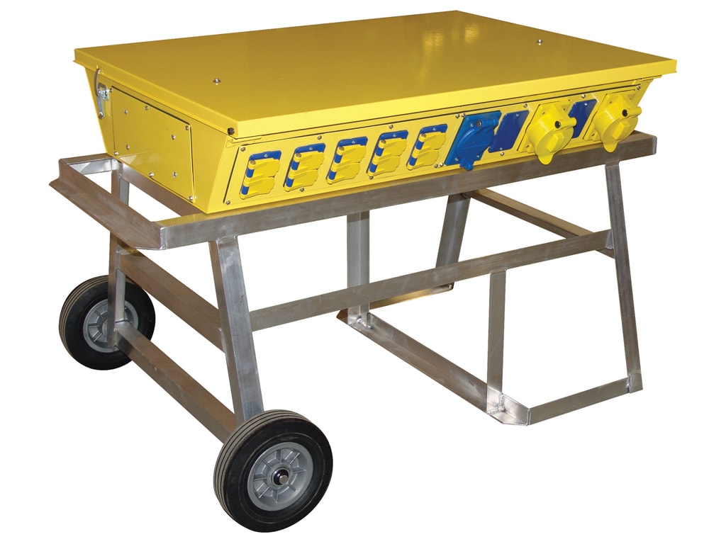 Ericson OPC-LBLN-121502300250-U Temporary Power Distribution - Location ...