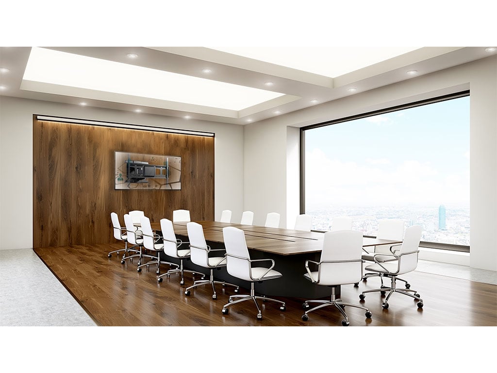 Premier Mounts INW-AM95 - In-Wall Box for AM95 | Touchboards