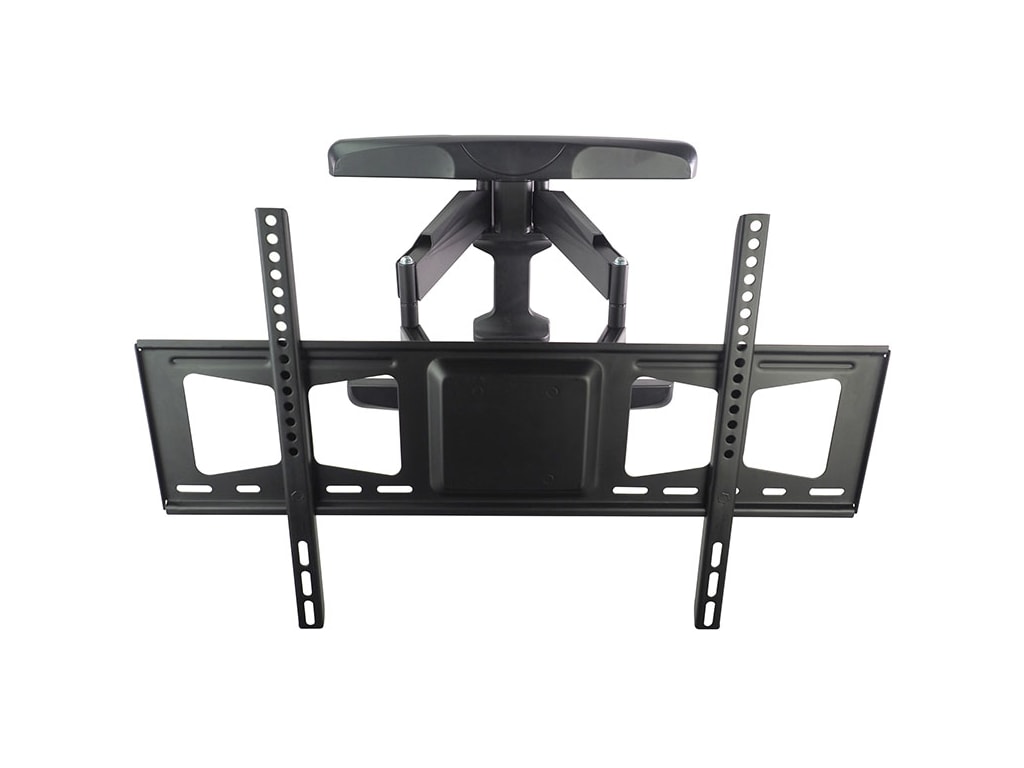 Premier Mounts AM95 - Low Profile Ultra-Slim Swingout Mount - Black ...