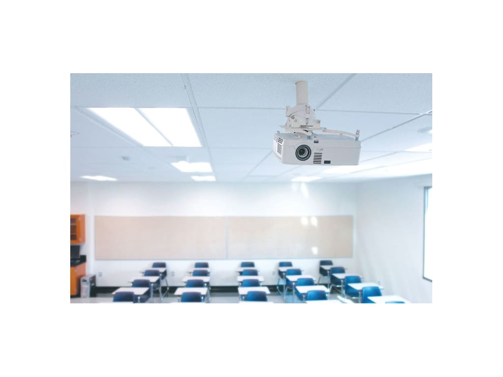 Premier Mounts PP-HDFCP Heavy Duty False Ceiling Plate for Flat Panel ...